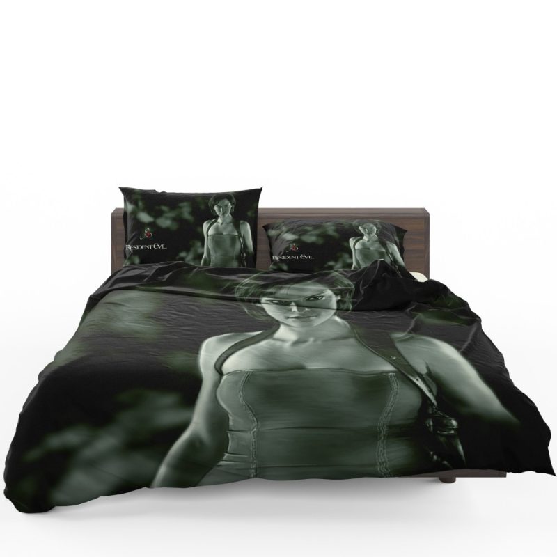 Alice in Resident Evil Apocalypse Movie Bedding Set - Hot Sale 2025