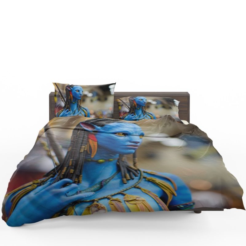 Avatar Movie Jake Sully Bedding Set - Hot Sale 2024