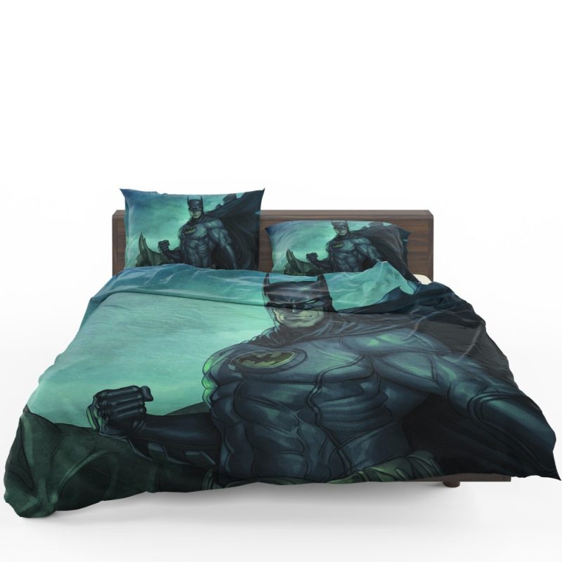 Batman Movie DC Comics Gothem City Bedding Set - Hot Sale 2025