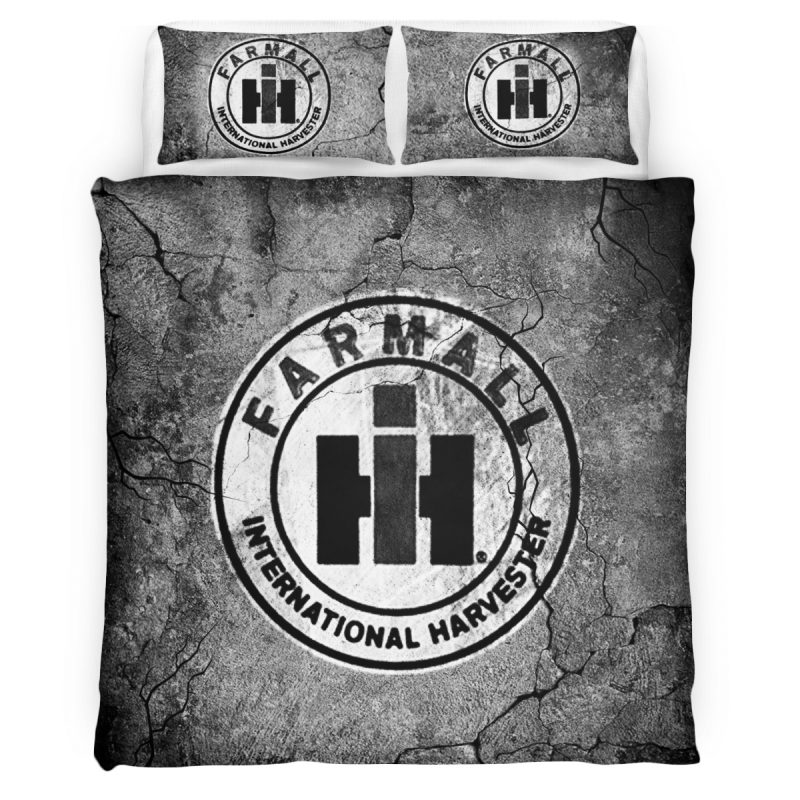 Farmall International Harvester Quilt Bedding Set - Hot Sale 2026