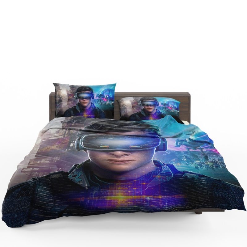 Ready Player One Movie Tye Sheridan Bedding Set - Hot Sale 2026