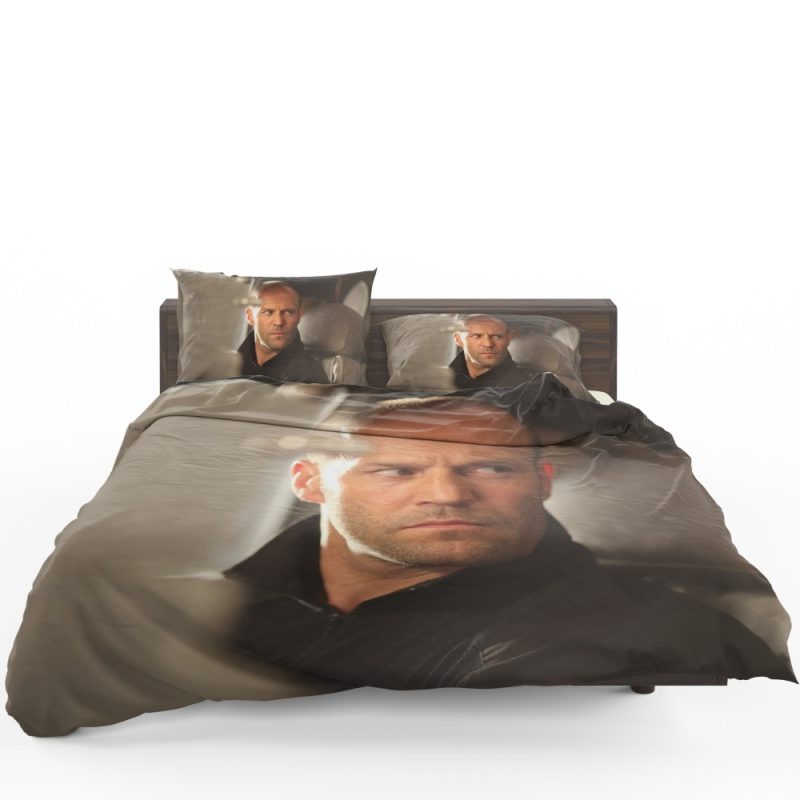 The Expendables Movie Jason Statham Lee Christmas Bedding Set - Hot ...